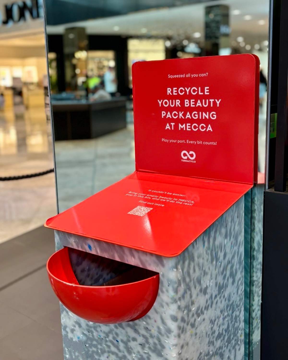 MECCA Maxima at Westfield Chermside