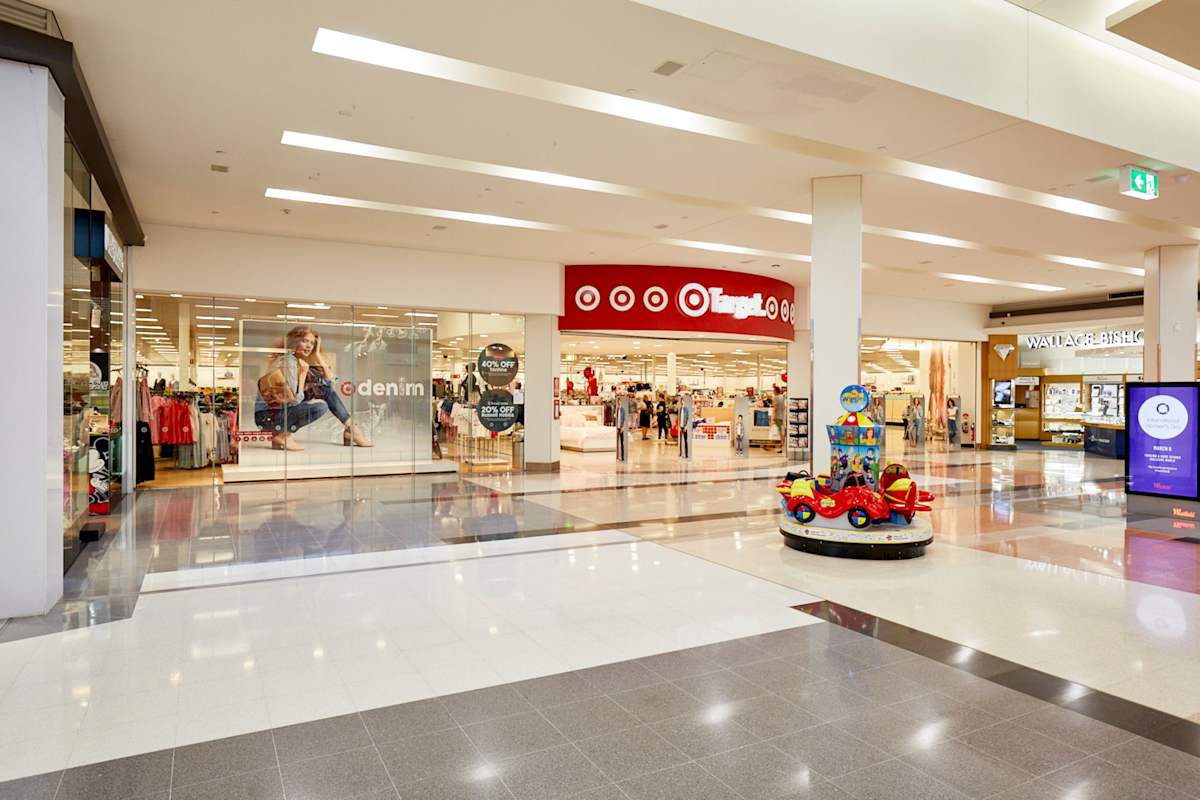 Target at Westfield North Lakes