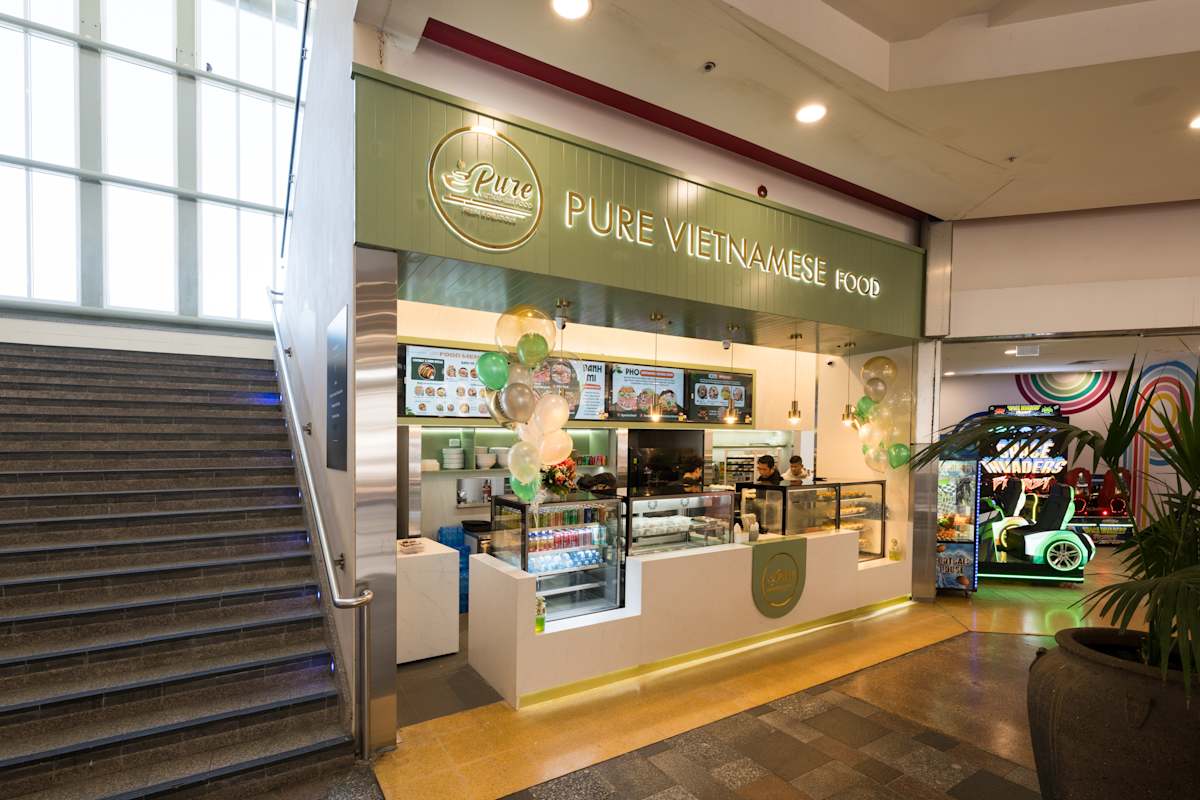 Pure Vietnamese Food at Westfield Warringah Mall