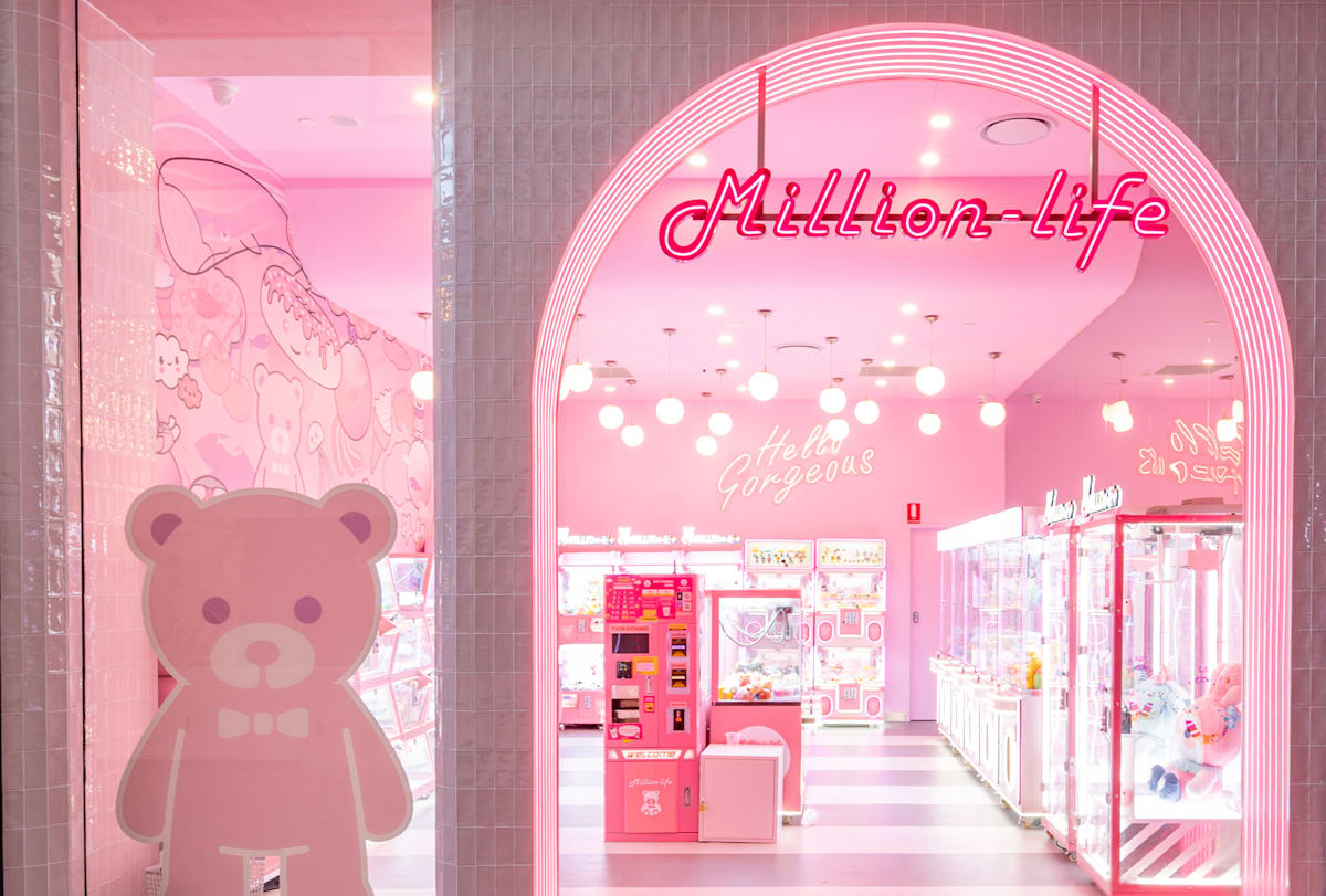 Million-life at Westfield Chermside