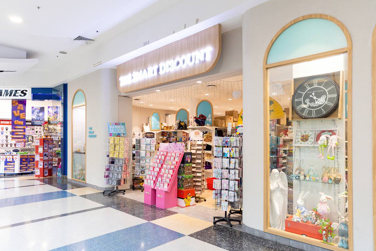 The Smart Discount at Westfield Eastgardens