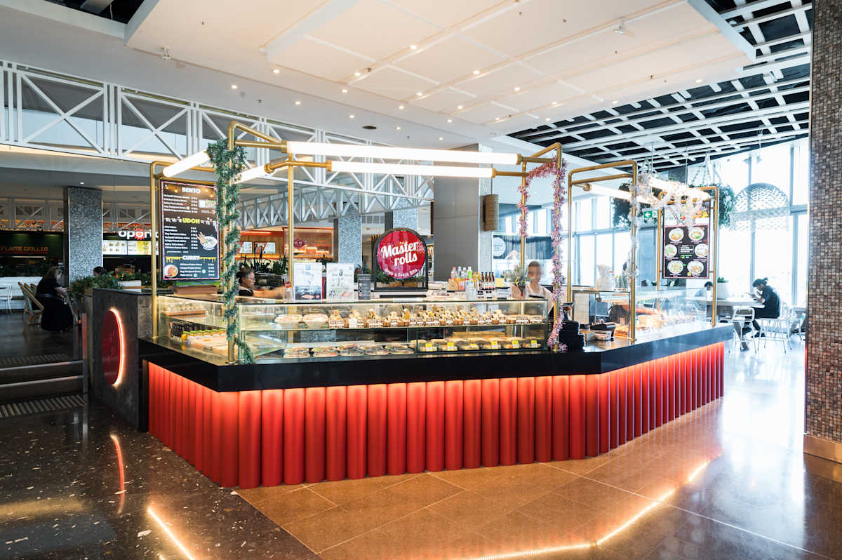 Master Rolls at Westfield Bondi Junction