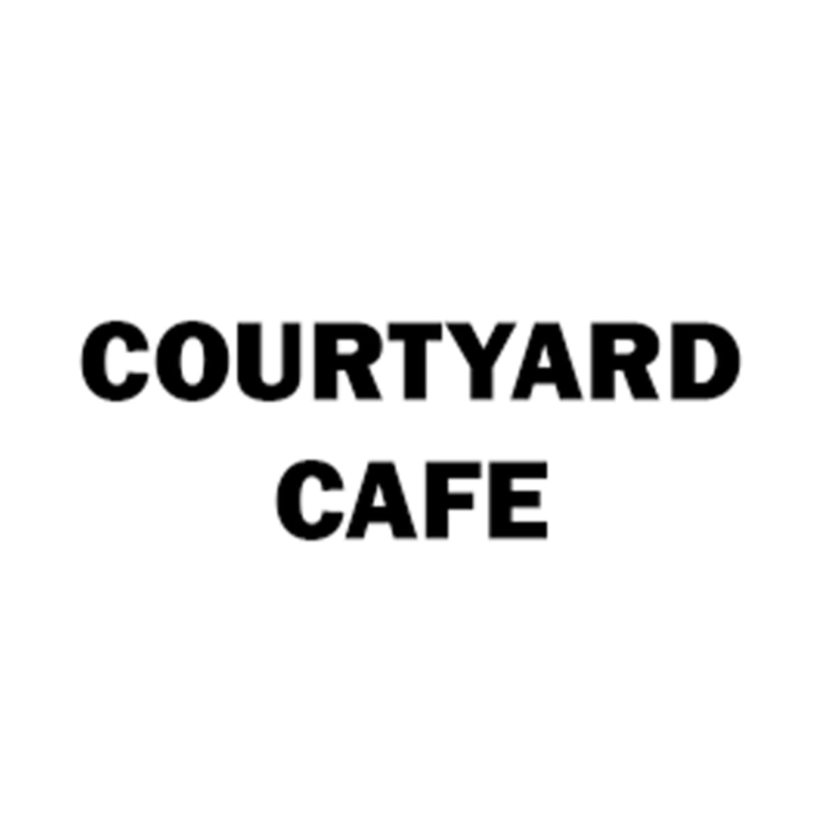 Courtyard Cafe at Westfield Fountain Gate