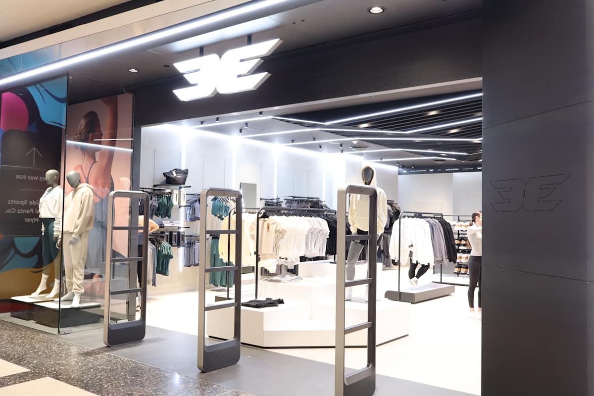 Elite Eleven at Westfield Chatswood