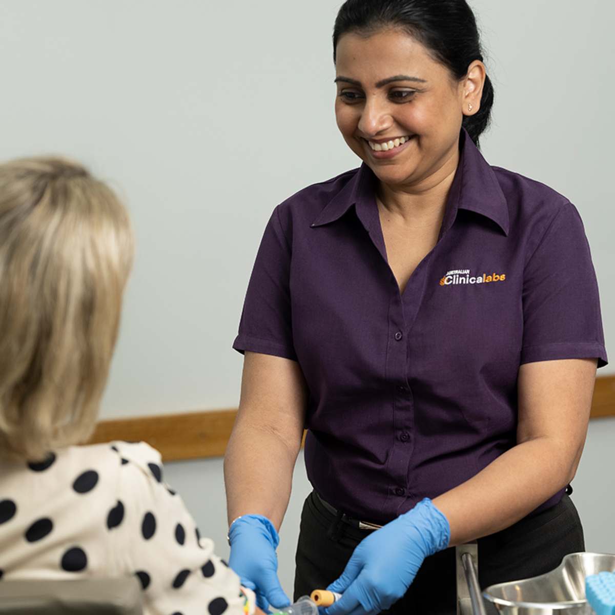 Australian Clinical Labs at Westfield Mt Gravatt