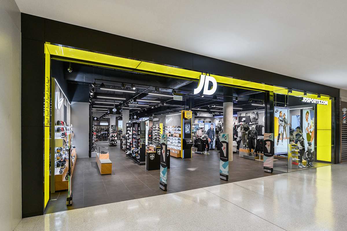 JD Sports at Westfield Liverpool