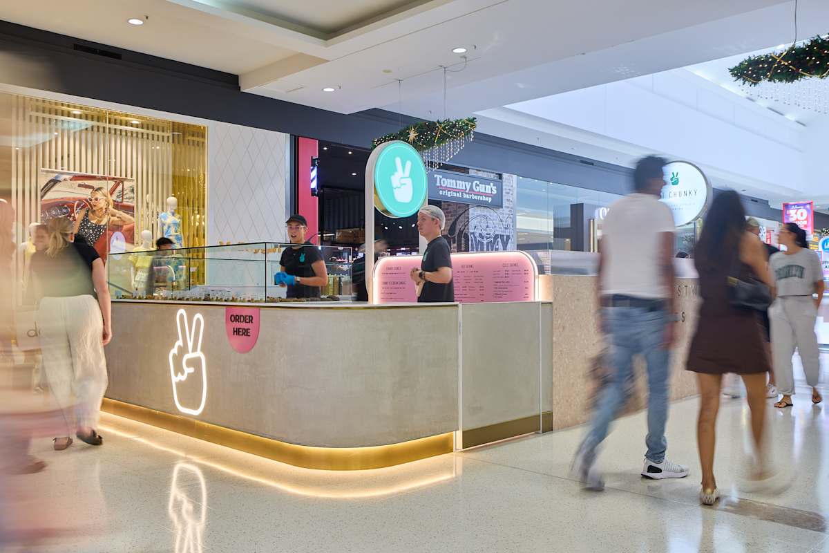 Get Chunky at Westfield Carousel