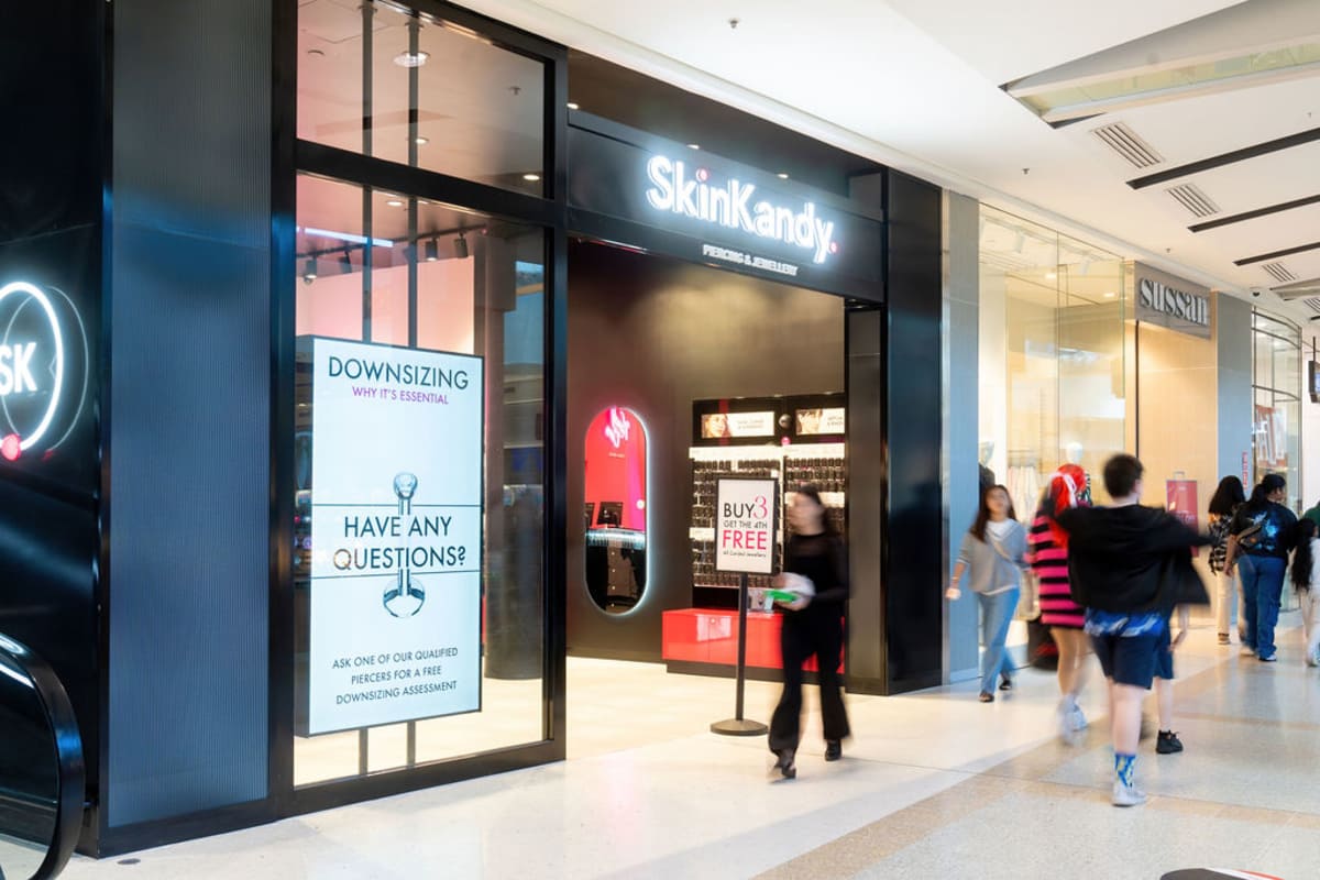 SkinKandy at Westfield Liverpool