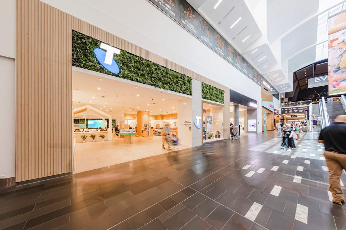 Telstra at Westfield Chermside