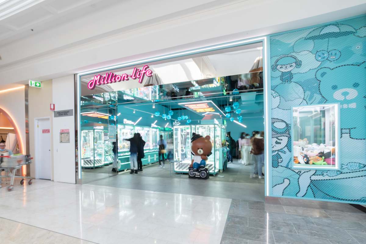 Million Life at Westfield Mt Gravatt