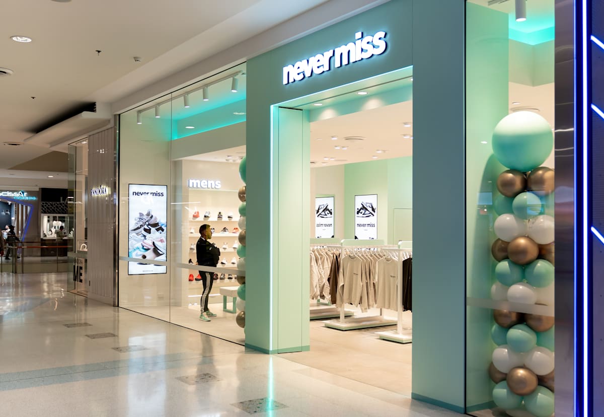 never miss at Westfield Liverpool