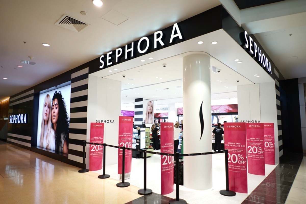 Sephora at Westfield Marion