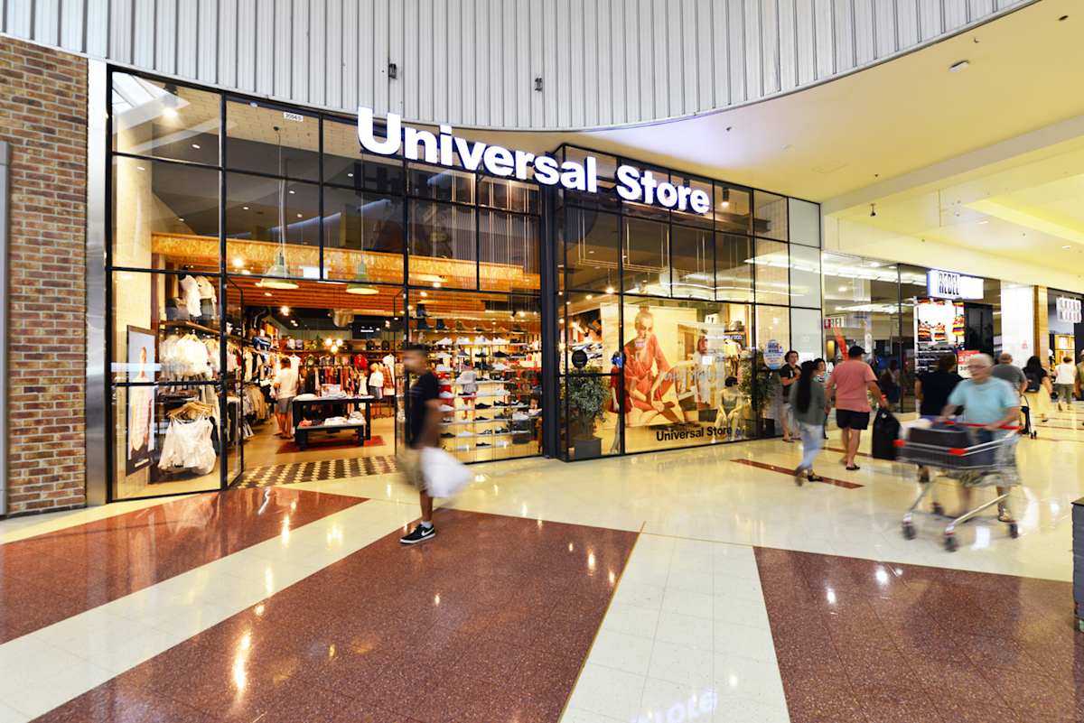 Universal Store at Westfield Marion