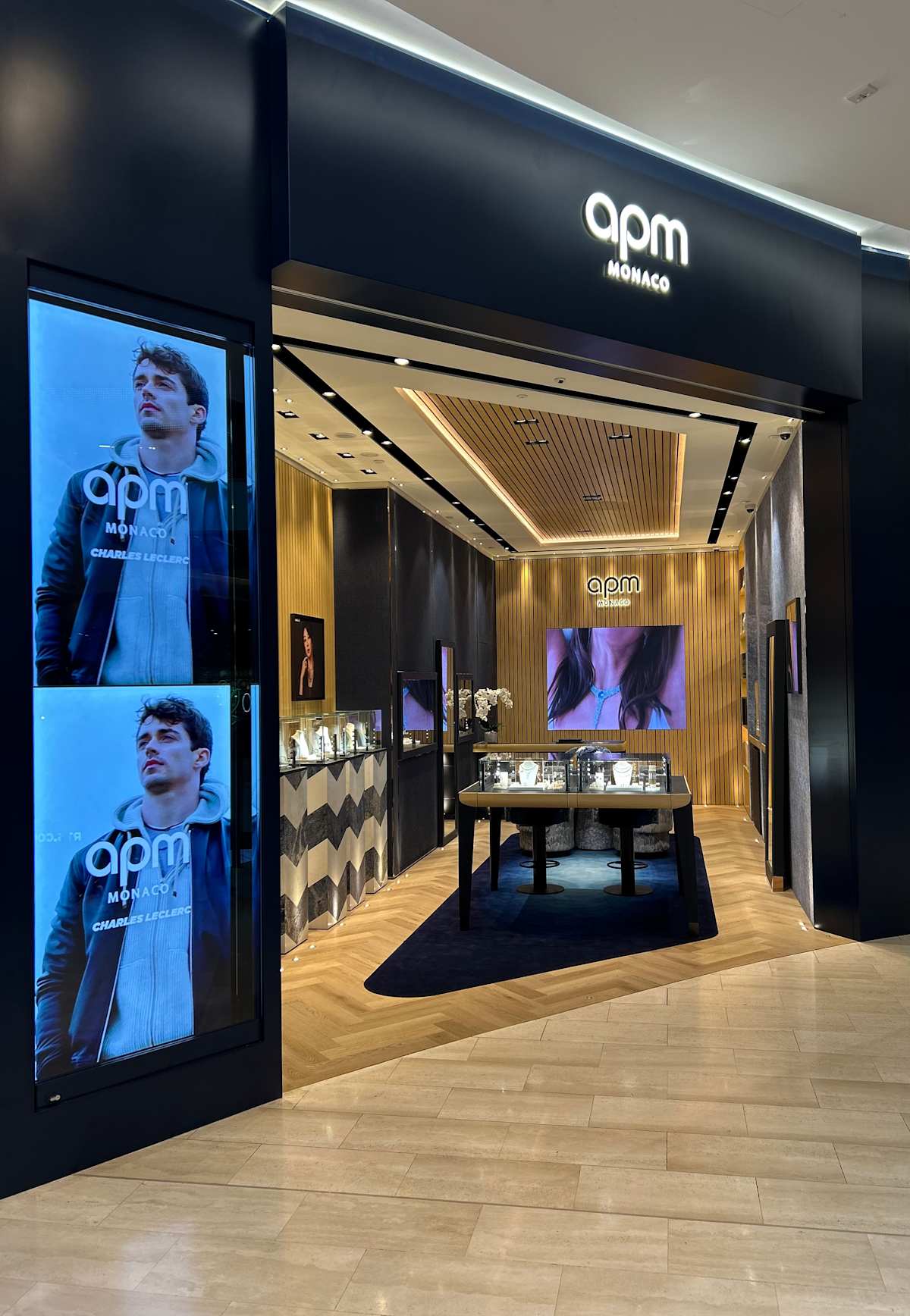 APM Monaco at Westfield Bondi Junction