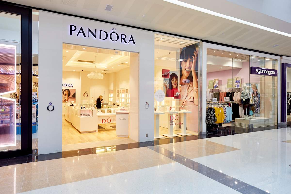Pandora at Westfield North Lakes