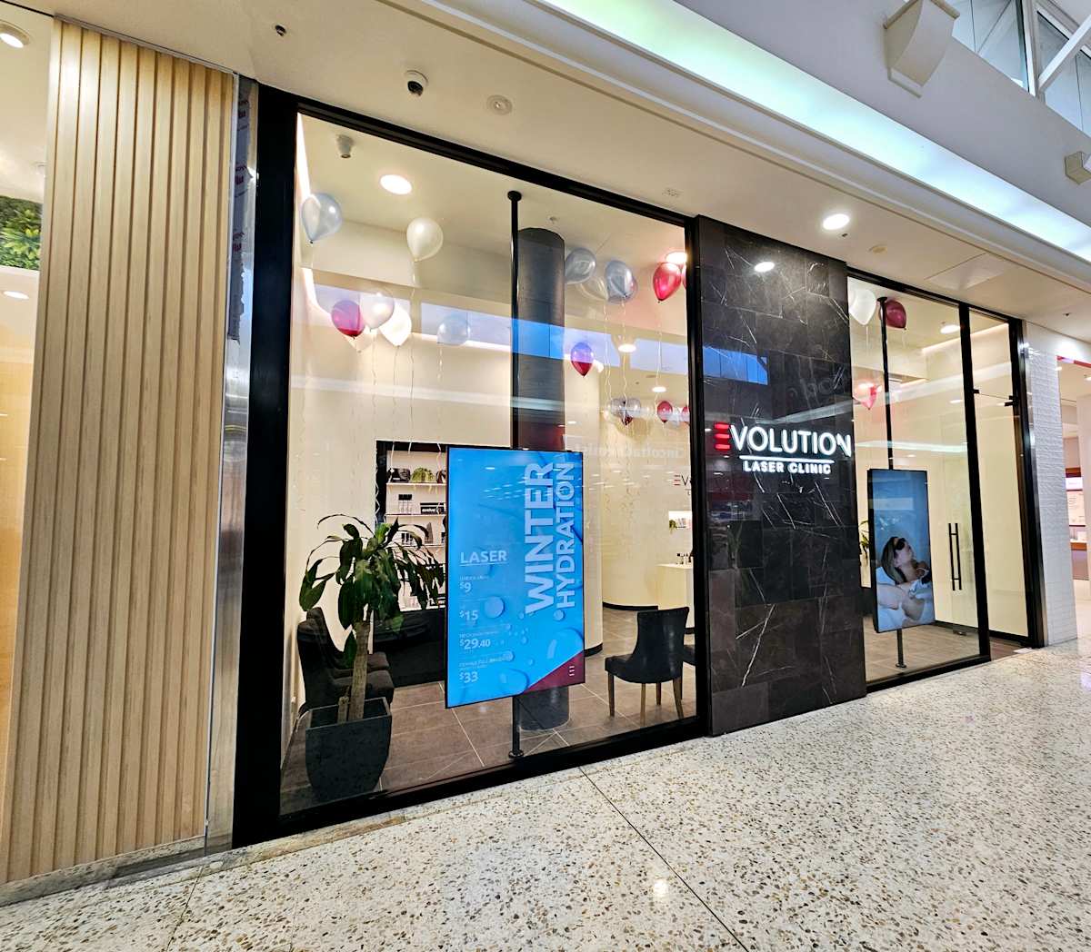 Evolution Laser Clinic at Westfield Mt Druitt