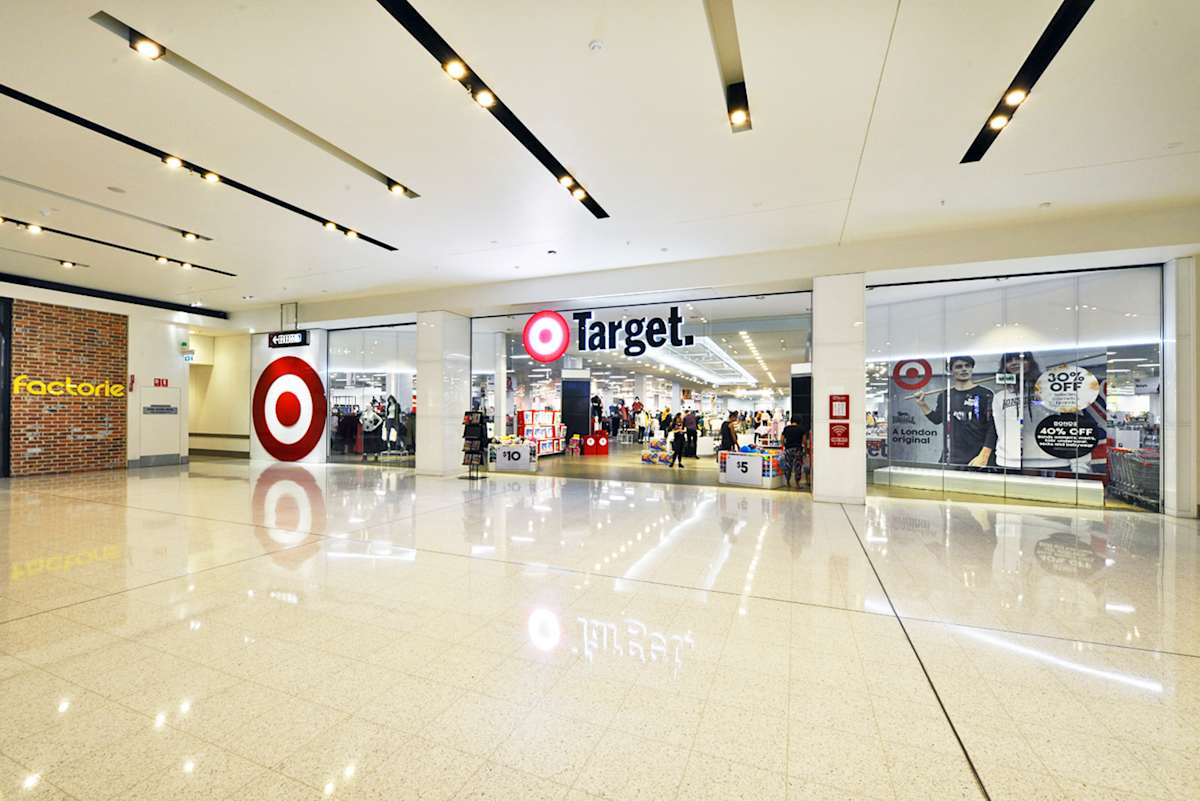 Target at Westfield West Lakes