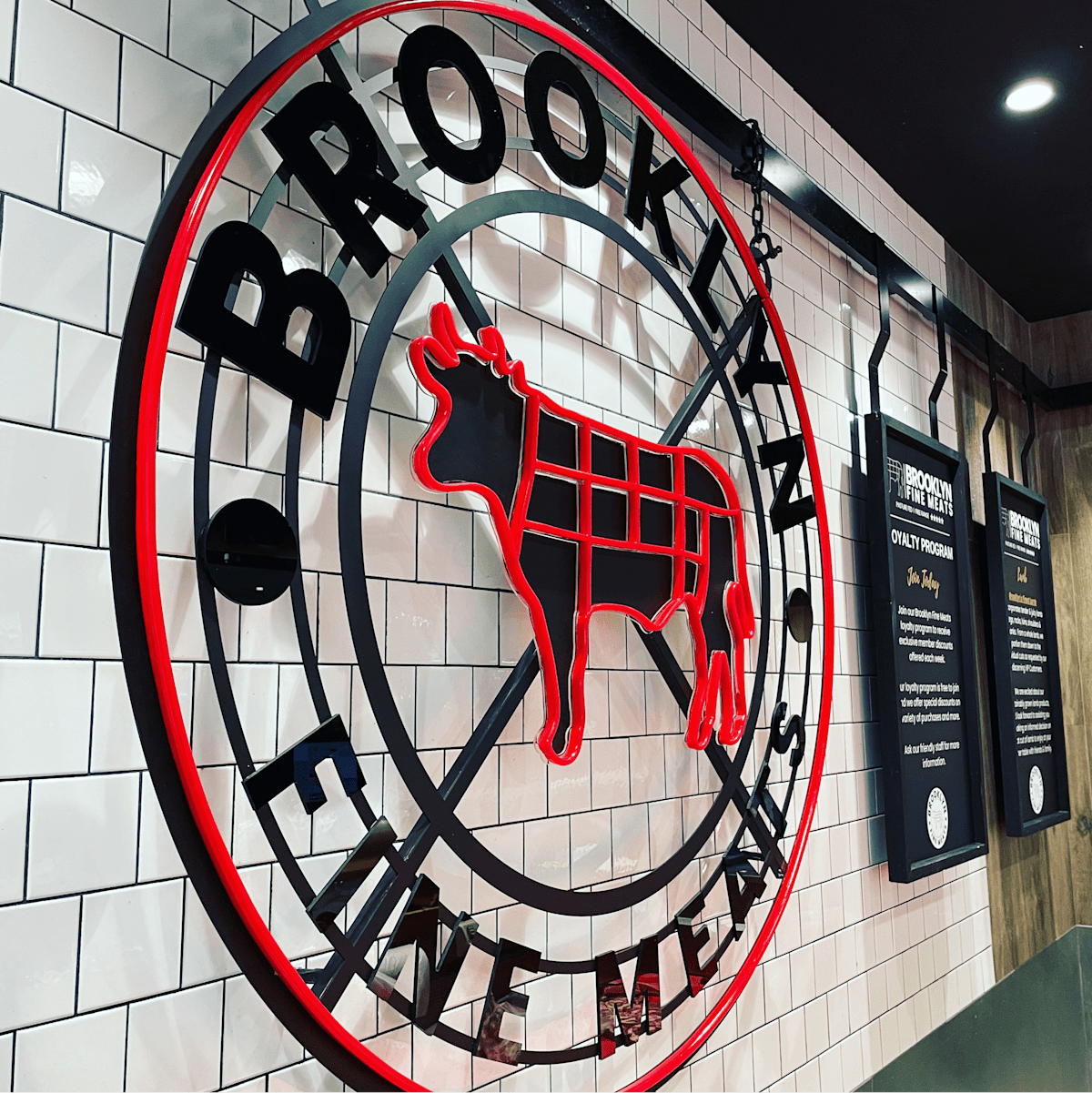 Brooklyn Fine Meats at Westfield Miranda