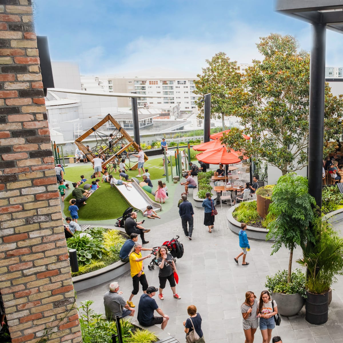 Bodrum Market at Westfield Newmarket