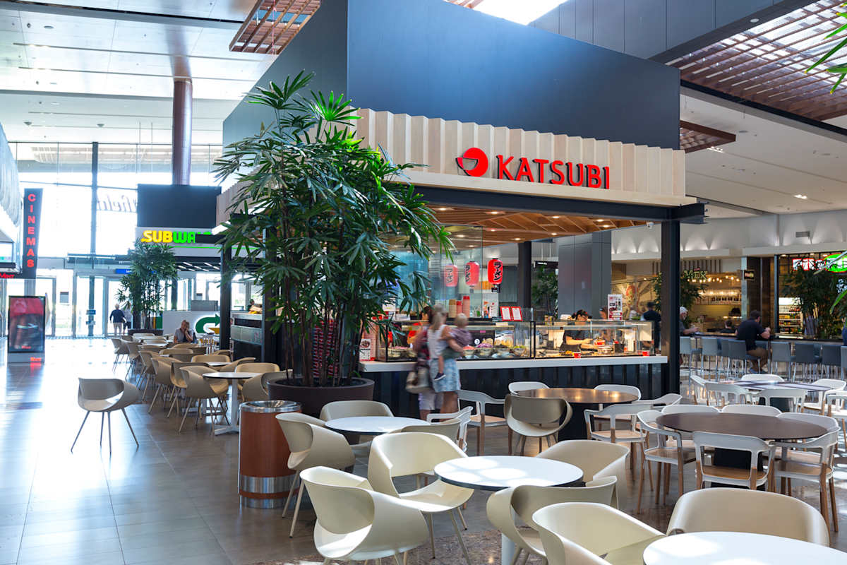 Katsubi at Westfield Albany