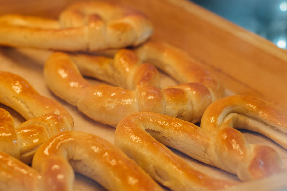 Westfield Australia | Pretzel