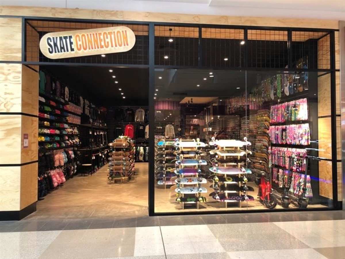 Skate Connection at Westfield Chermside