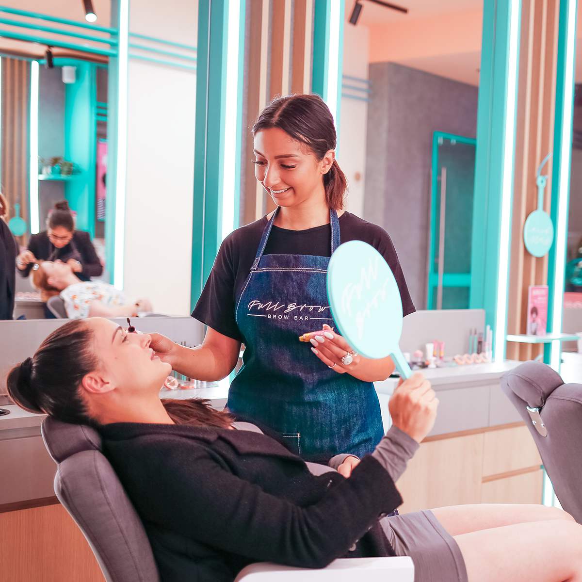 Westfield Australia | Full Brow Bar