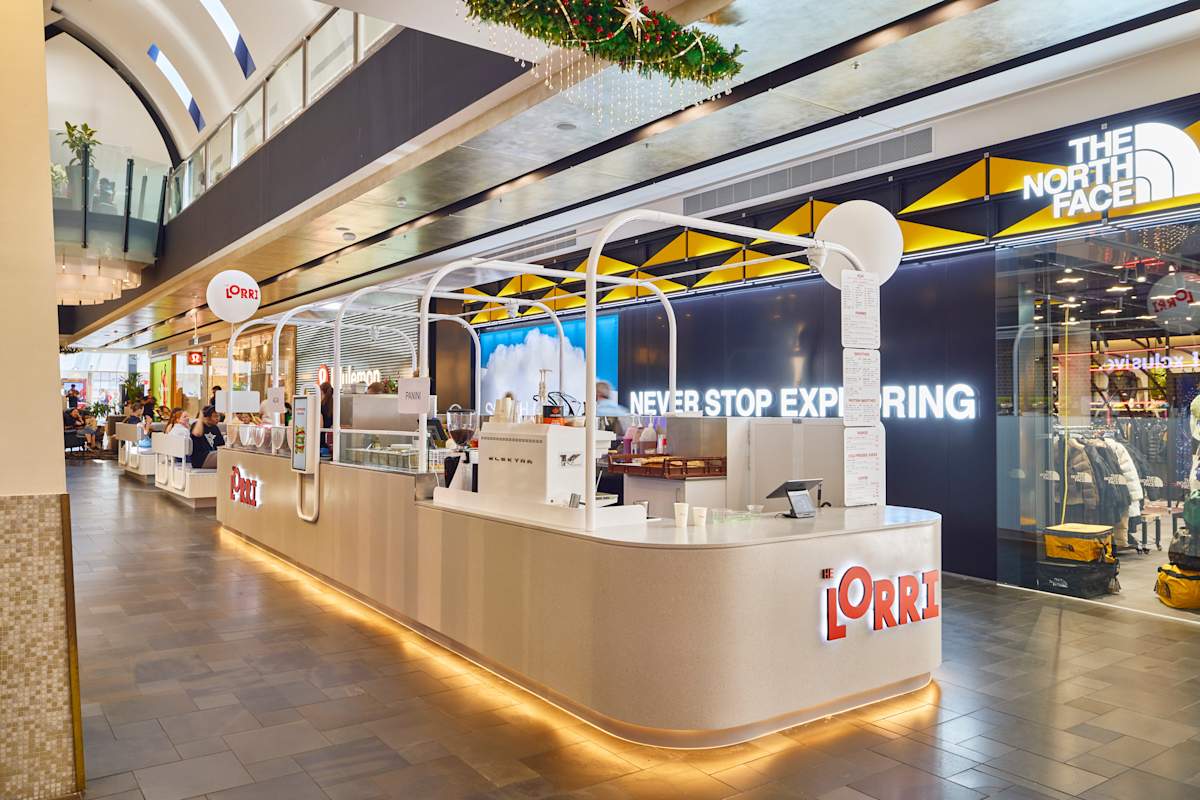 The Lorri at Westfield Doncaster