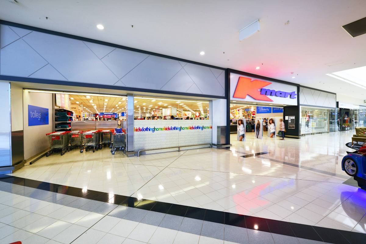 Kmart at Westfield West Lakes