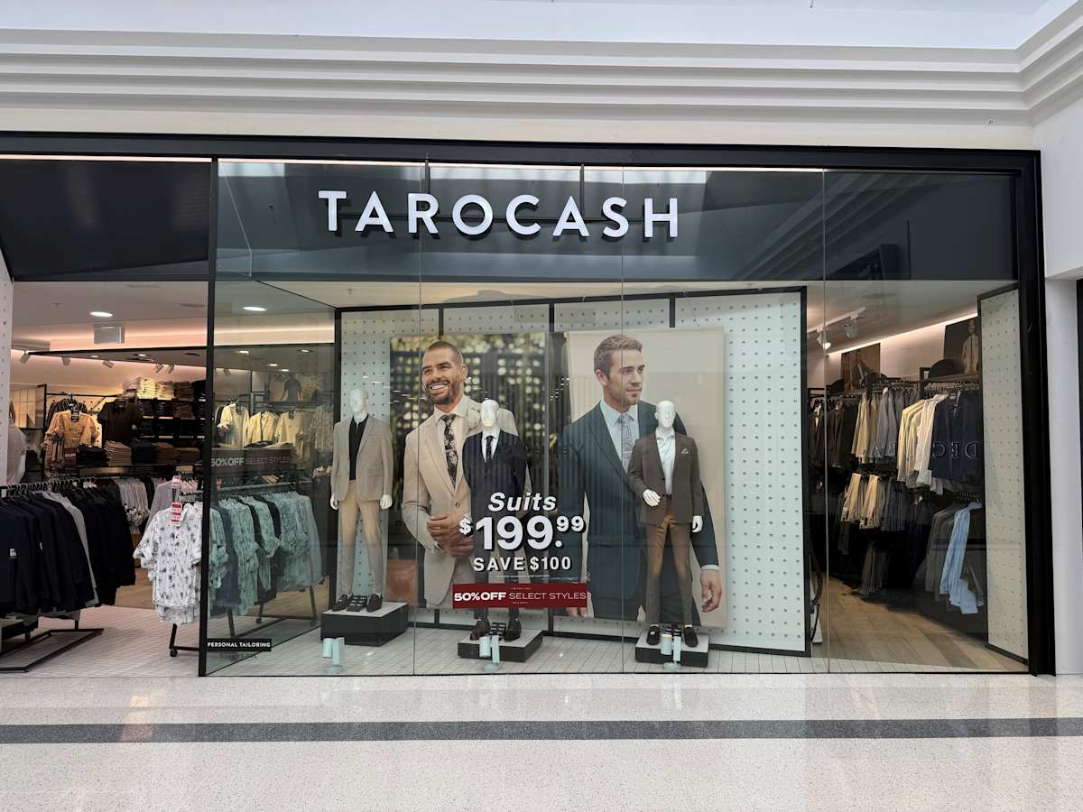 Tarocash at Westfield Whitford City