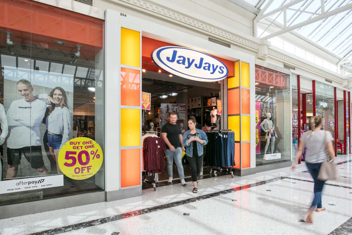 Jay Jays at Westfield Penrith