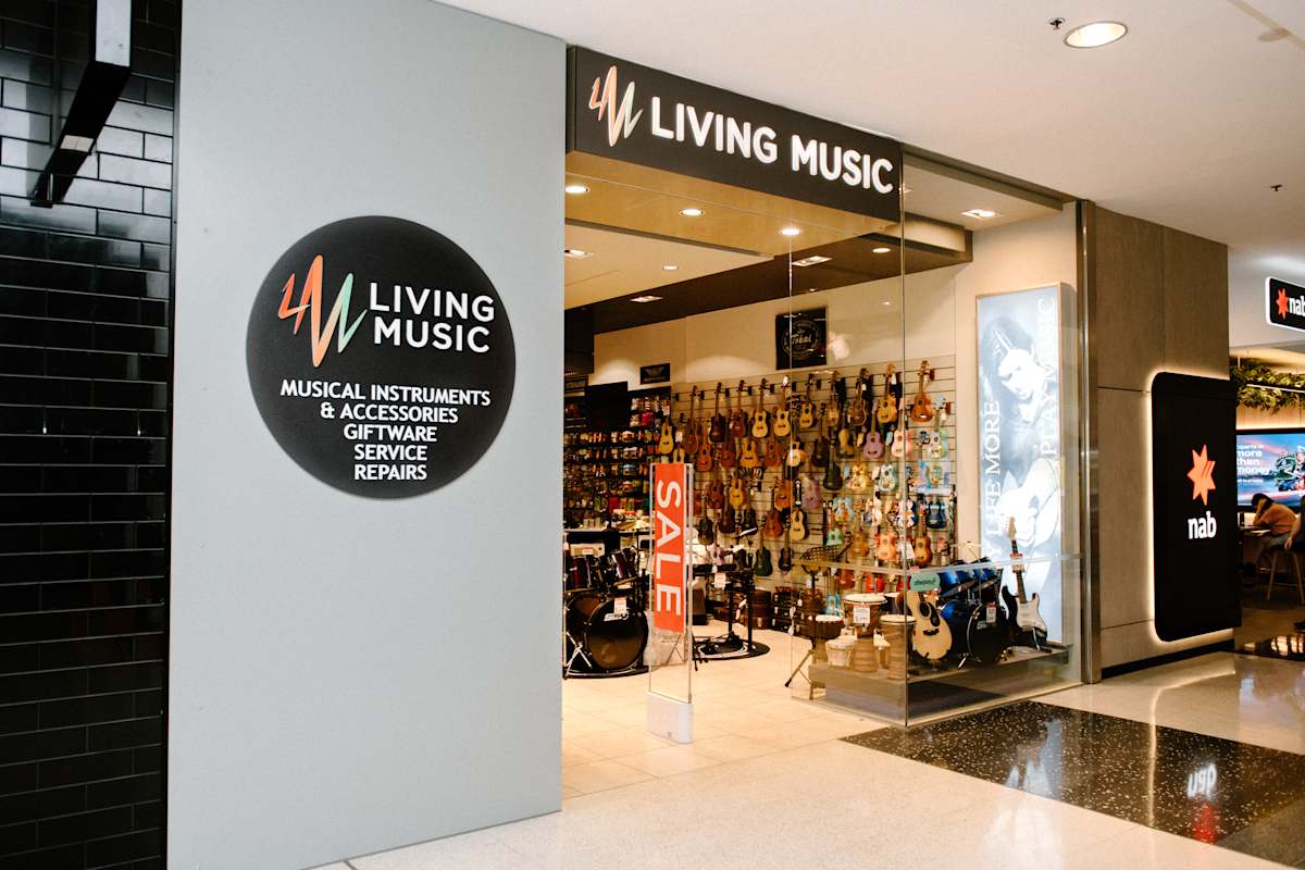Living Music at Westfield Southland
