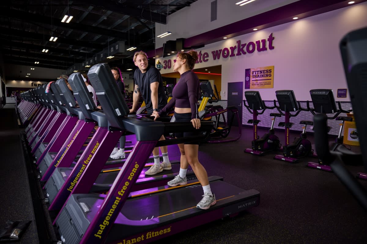Planet Fitness at Westfield Hornsby