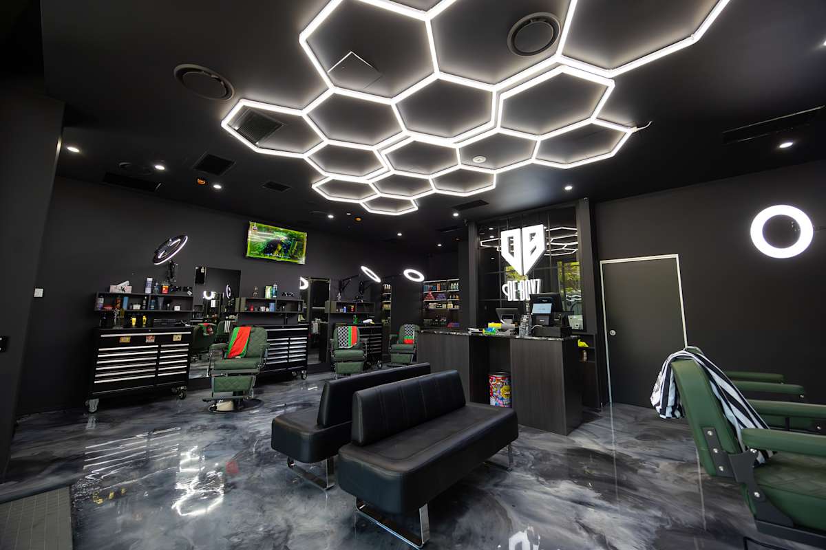 De Boyz Barbershop at Westfield North Lakes