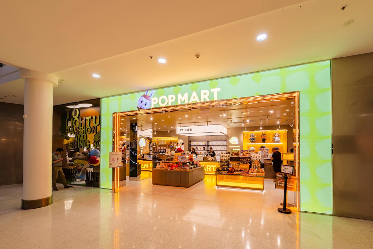 POP MART at Westfield Mt Gravatt