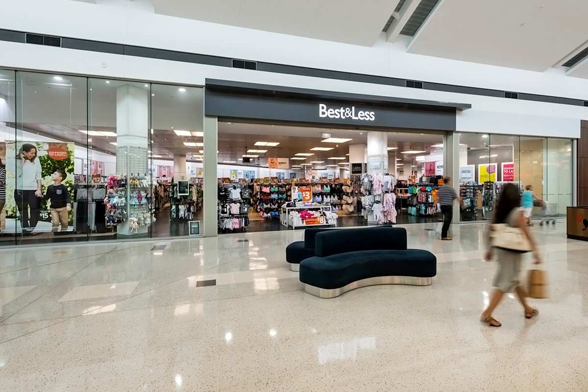 Best & Less at Westfield Whitford City