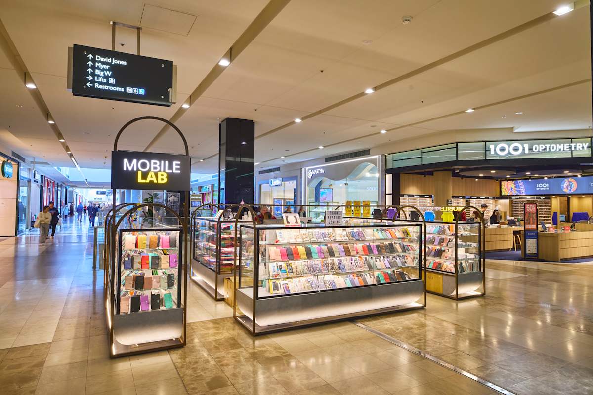 Mobile Experts at Westfield Doncaster