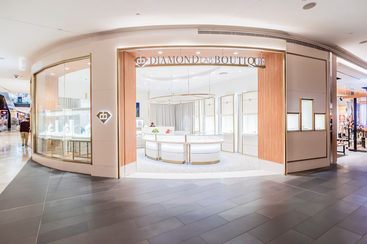 Diamond Lab Boutique at Westfield Chermside