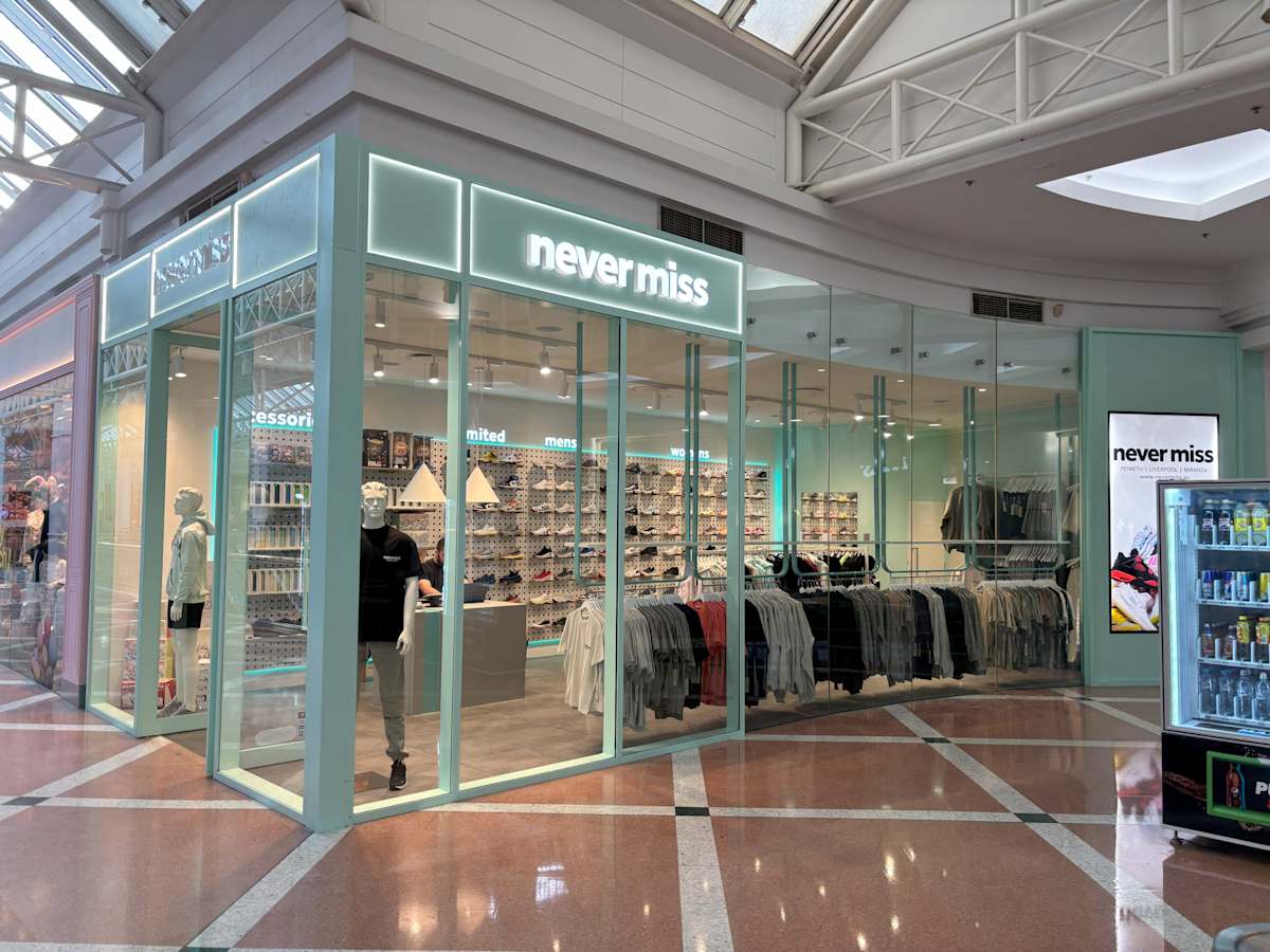 never miss at Westfield Penrith