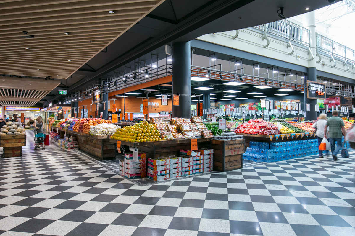 Trim's Fresh at Westfield Penrith