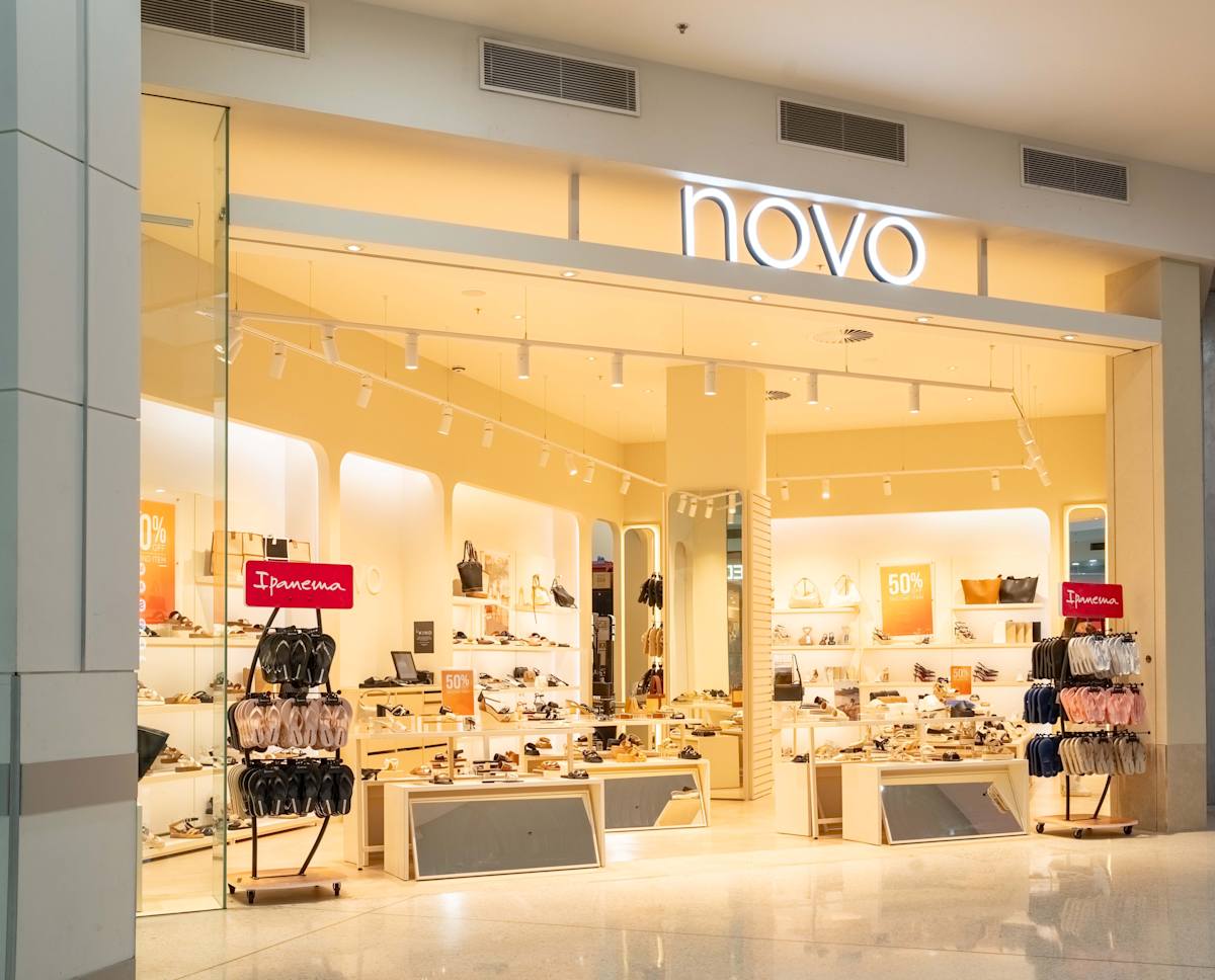 Novo Shoes at Westfield Tuggerah