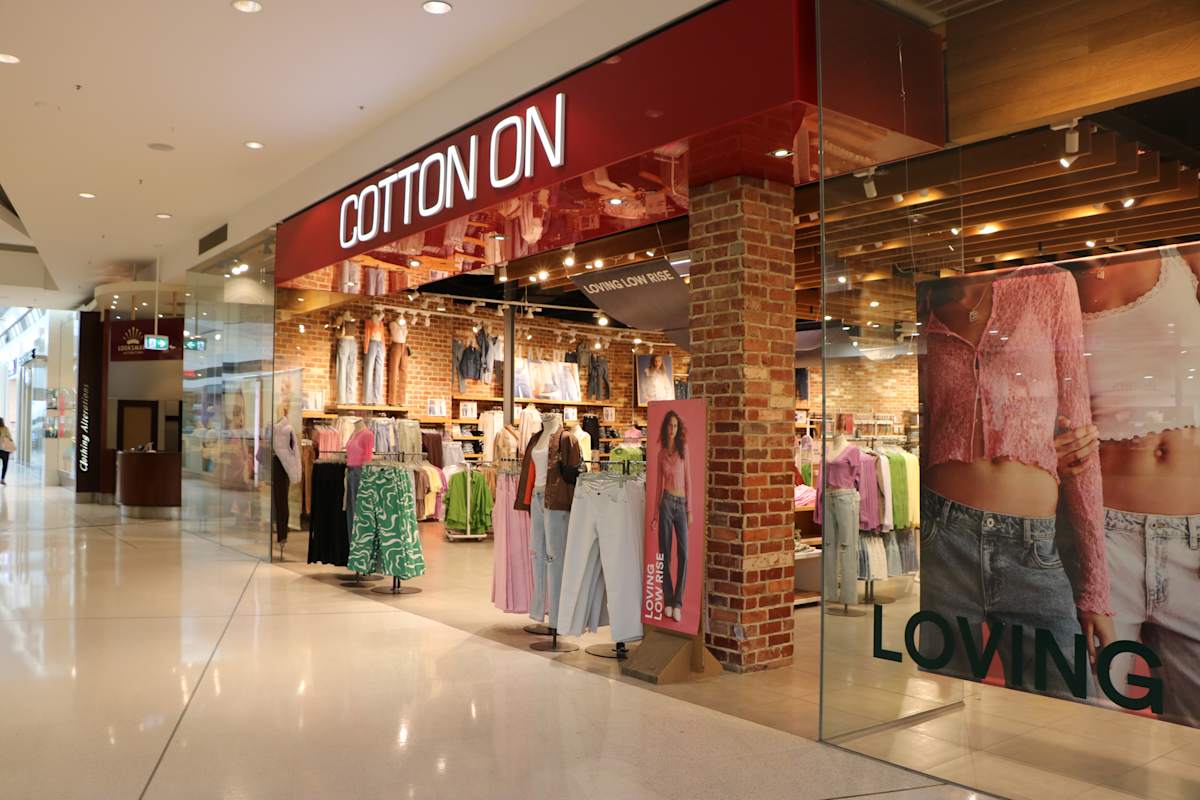 Cotton On Super Store at Westfield Southland