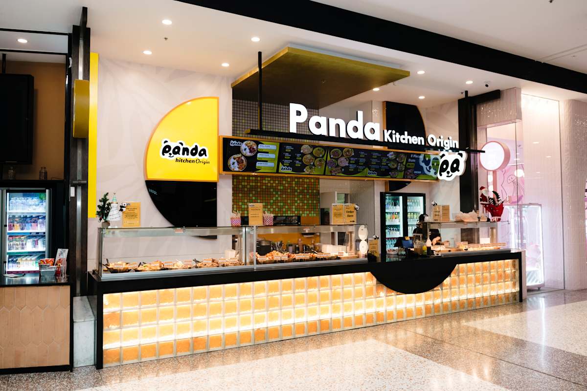 Panda Kitchen at Westfield Fountain Gate