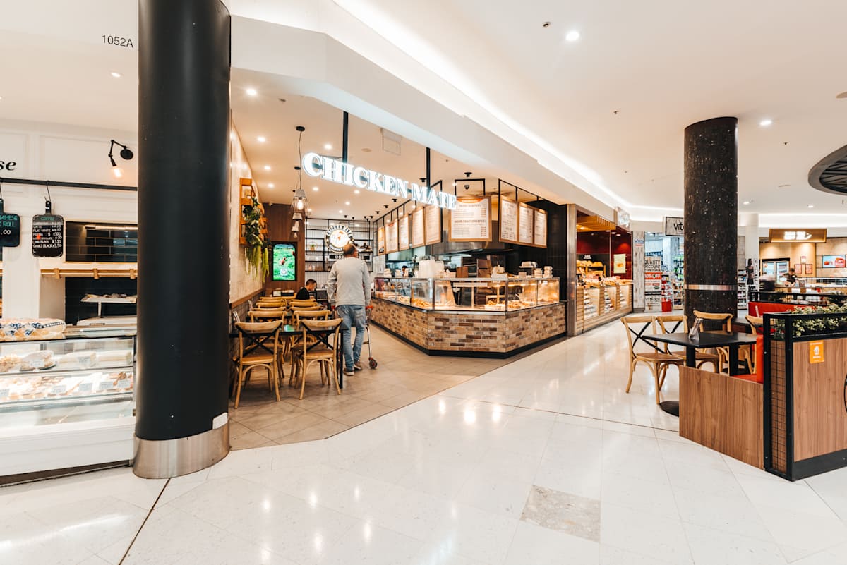Chicken Mate at Westfield Kotara