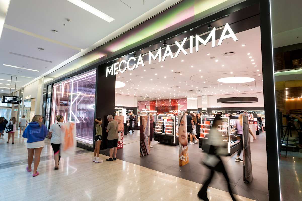 Mecca Maxima at Westfield Bondi Junction