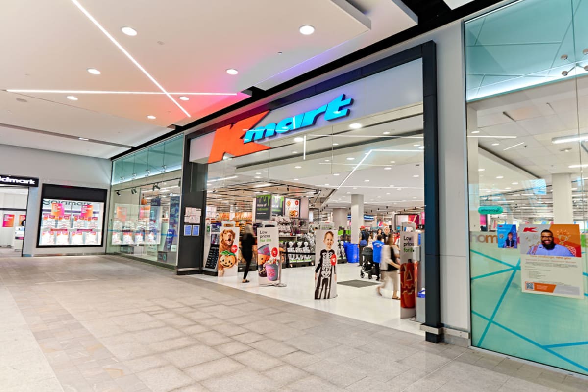 Kmart at Westfield Warringah Mall