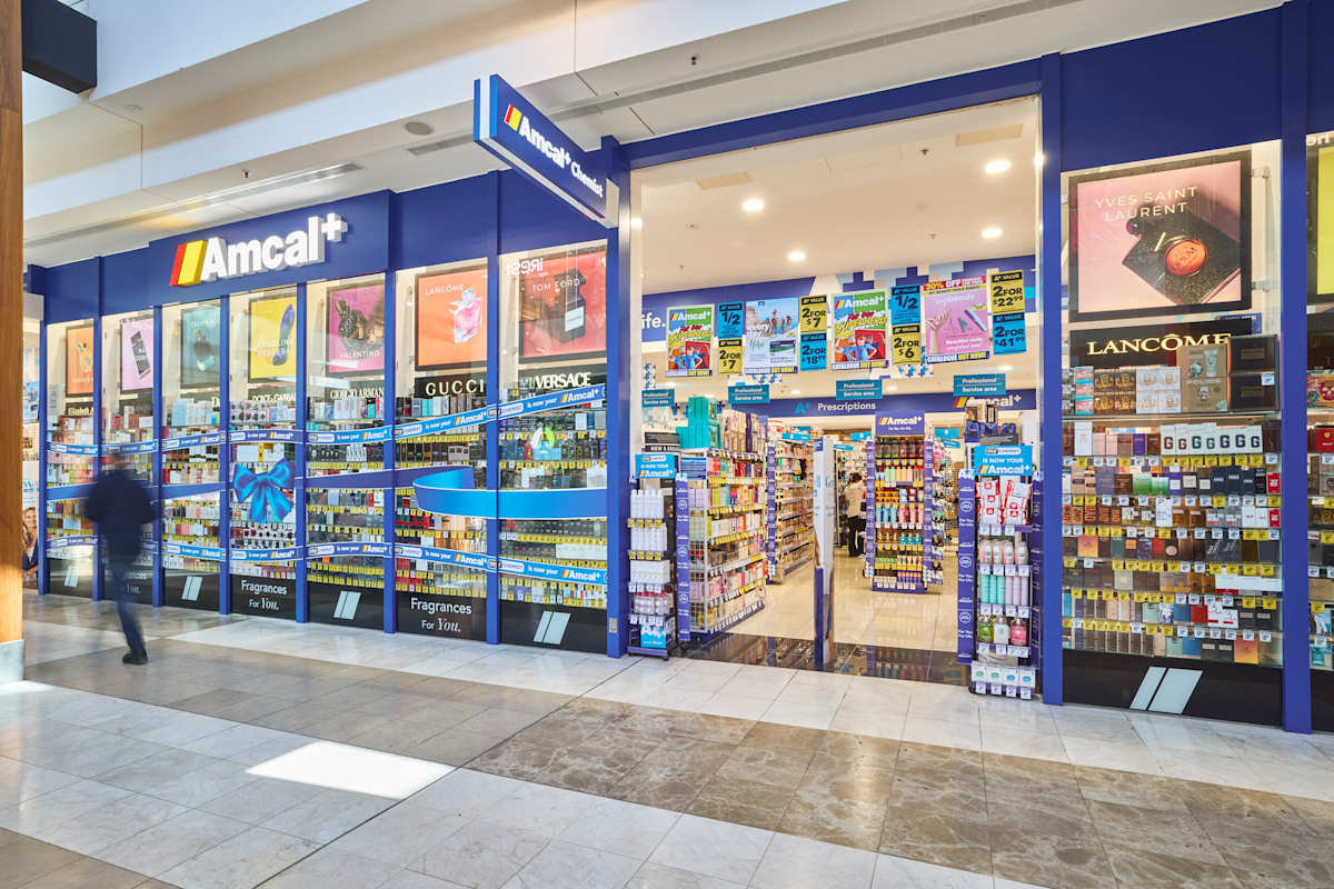 Amcal (Ground Level) at Westfield Doncaster