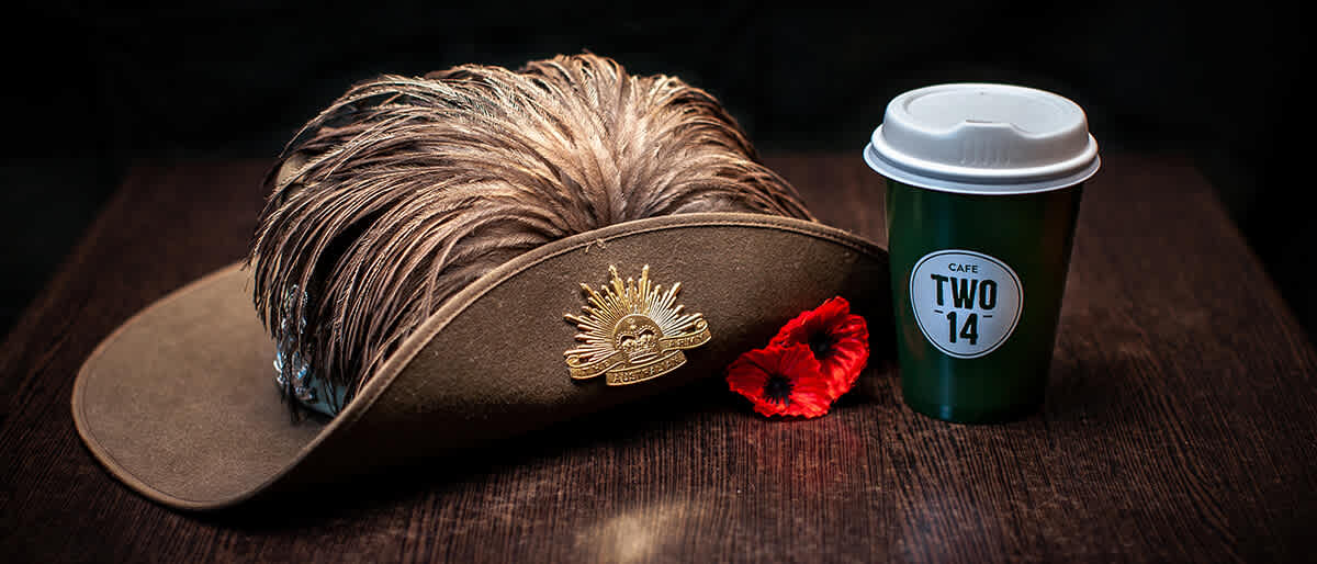 Cafe Two 14 (near Coles) at Westfield Chermside