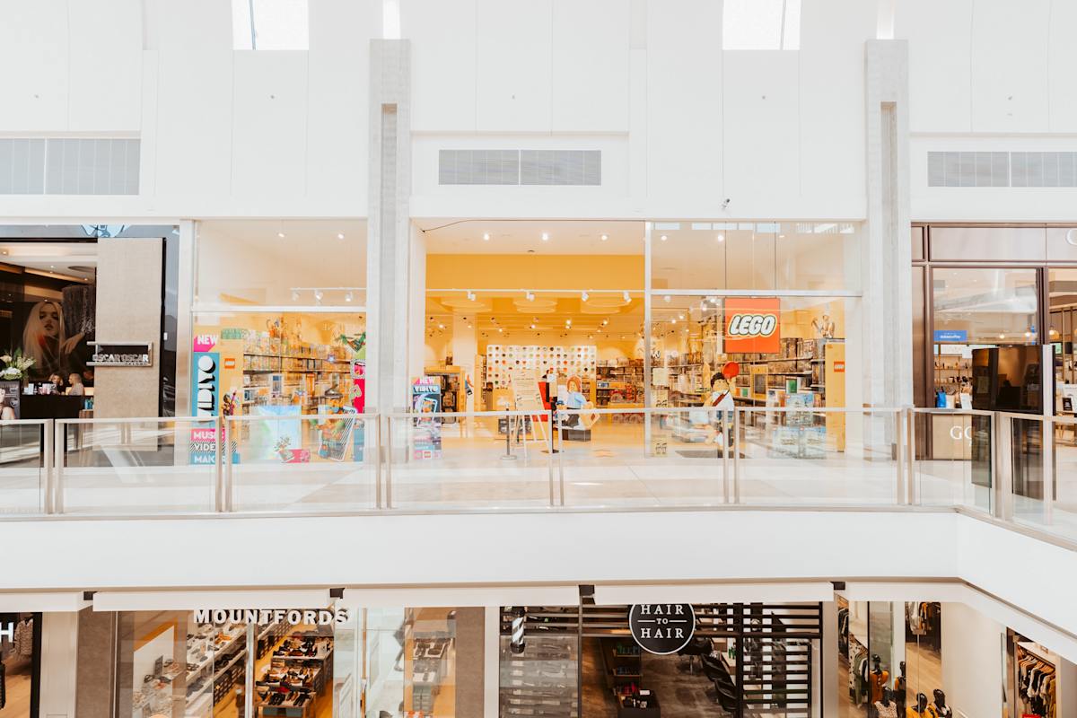 LEGO® Certified Store at Westfield Doncaster