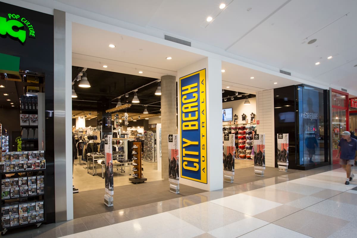City Beach at Westfield Chermside